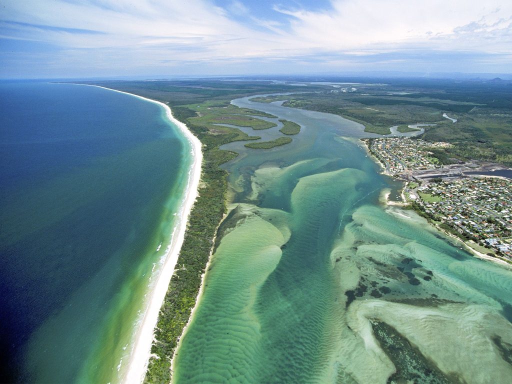 Bribie Island Camping Fees Park And Things To Do
